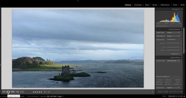 Introduction to Adobe Lightroom – From Capture to Completion