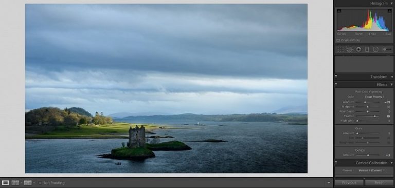 Introduction to Adobe Lightroom – From Capture to Completion