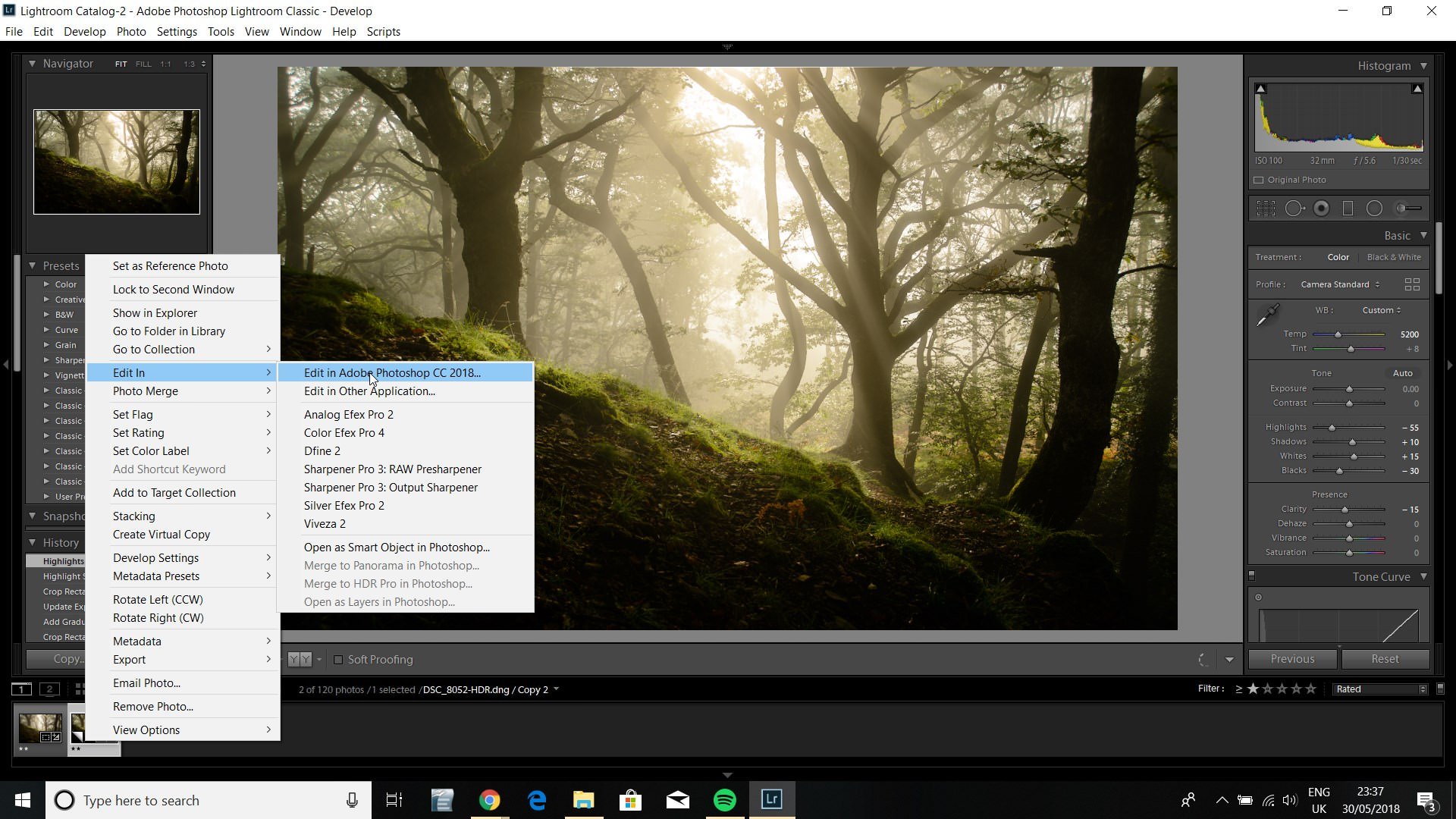 The Orton Effect – What is it and How to Create it in Photoshop